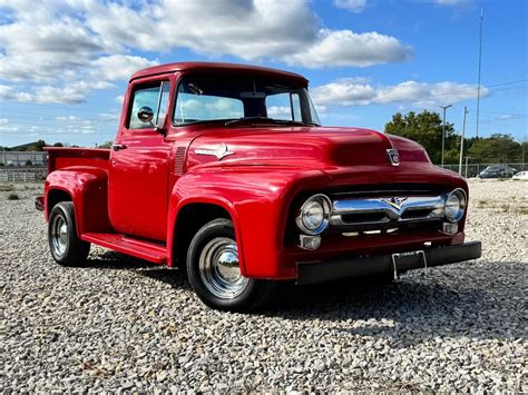 1956 Ford F100 The Branson Auction