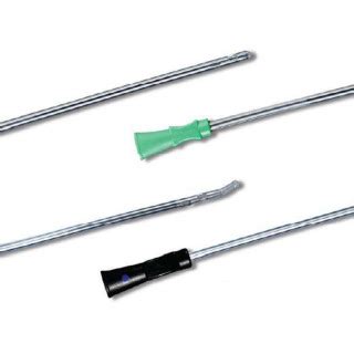 Cr Bard 420716 Clean Cath Intermittent Catheter 16fr Length 6