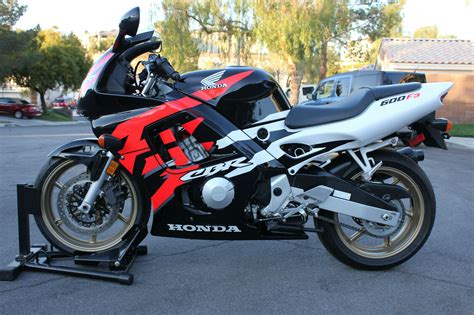 1997 Honda Cbr 600 F3
