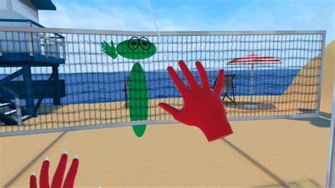 Blobby VR 2021 MobyGames