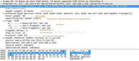 Understanding Ip Datagram Structure Header Format And Real Time Analysis Ax3soft