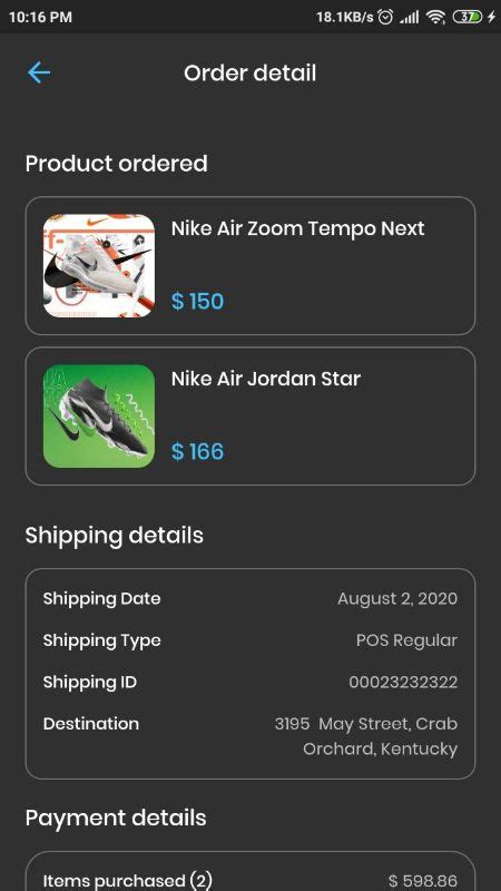 Flutter Ecommerce Ui Kit By Reyworks Codester