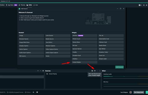 Streamlabs Obs And Replay Buffer Streamlabs