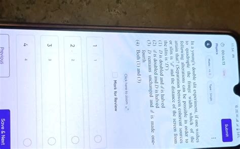 Submit Physics Morks Type StudyX