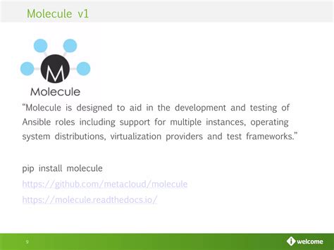 Testing Ansible Roles With Molecule Ppt