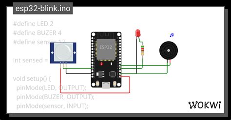 Esp Arduino Ino Copy Wokwi ESP STM Arduino Simulator