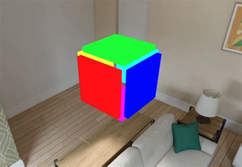 In 64008 Game Renders From Weird View After Returning From Background