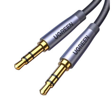 Ugreen Hifi Aux 3 5mm Audio Cable 1m Jack Cable For Speakers And