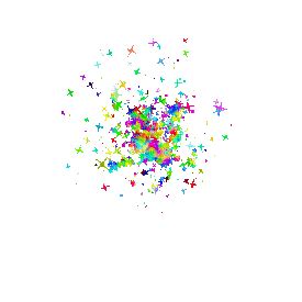 Glitter Explosion Rainbow Glitter Pop Explosion Confetti