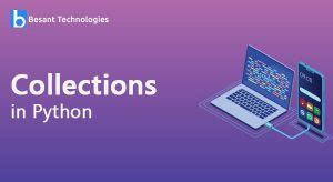 Python Collections Introduction To Python Collections Module