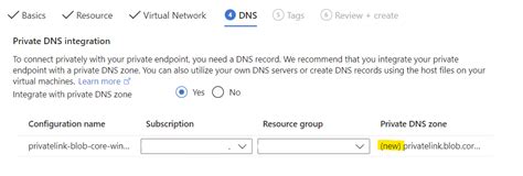 Private Dns Zone With Custom Domain Name Auto Registration For Private Endpoints Microsoft Qanda