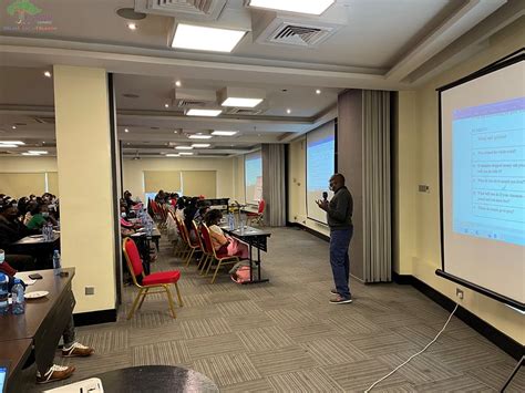 Ecde Training Usawa Agenda