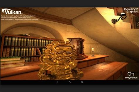 Interview Khronos Brings Vulkan Applications To Macs Iphones Ipads