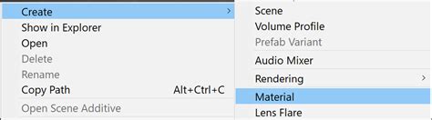 Shaderlab Anatomy Of A Shader Unity Learn