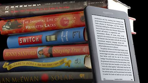 ”კინდლი” და ქართული წიგნები