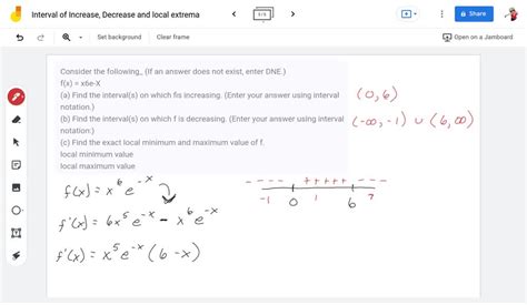 Solved Consider The Following If An Answer Does Not Exist Enter Dne