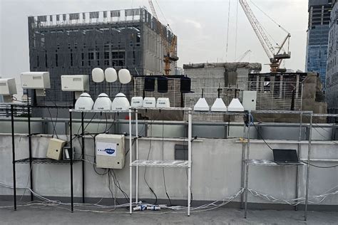 Air Quality Microsensors An Essential Resource For Environmental Monitoring Kunak