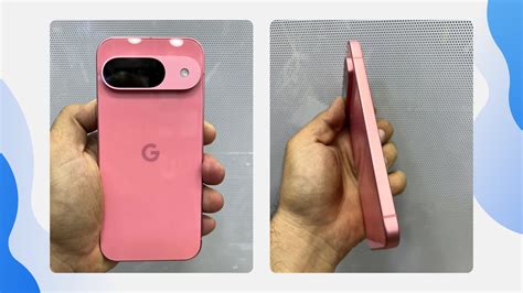 Google Pixel Hands On Leak Shows Off A Bold New Color
