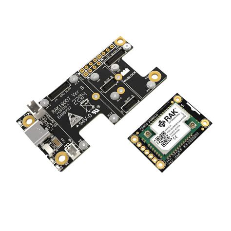 Meshtastic Starter Kit Rak Wisblock