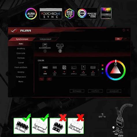 5v 3 Pin Argb Controller Cooling 4 Pin Pwm Fan Hub Pwm Argb Fan Hub For 5v Addressable Argb