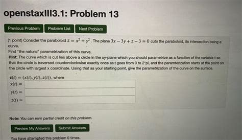 solved openstaxl 13 1 problem 13 previous problem probler