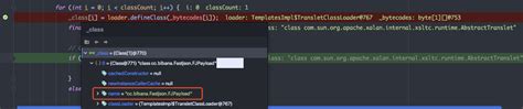Fastjson Templatesimpl 利用链 · Blbanas Blackhouse