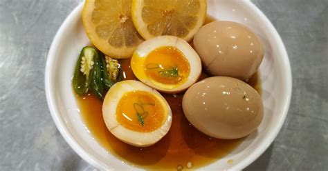 반숙 달걀장 만드는 법 맛있는 간장 끓이는 방법까지~