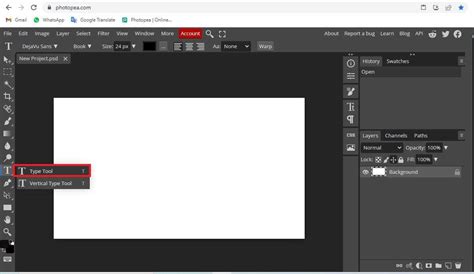 How To Remove Underline From Text In Photopea AGuideHub