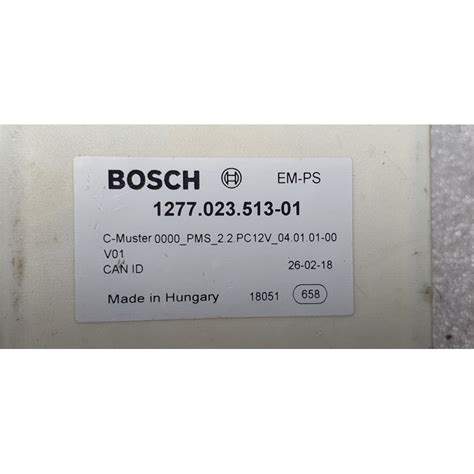 Dodge Ram 1500 3 0l Diesel Exhaust Particulate Matter Sensor Module 2019 2024 68422291aa