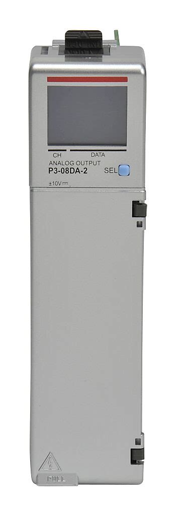 Analog Output Module 8 Ch Voltage Pn P3 08da 2 Automationdirect
