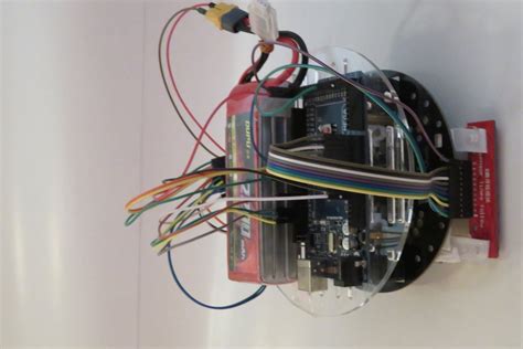 Pid Based Line Following Robot With Pololu Qtr 8rc Sensor Array 6
