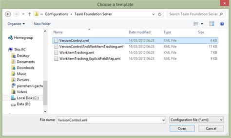 Migration Avec TFS Integration Platform Le Blog De Cellenza
