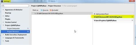 Configuring Pycharm For Nxopen In Python