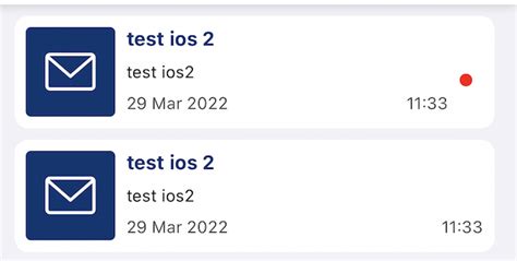 Swift How To Add Red Dot Badge In Table View Cell Stack Overflow