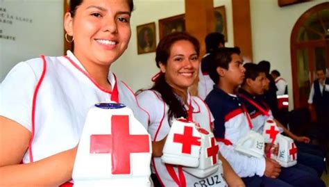 Comienza La Colecta Anual De Cruz Roja Sinaloa Tus Buenas Noticias