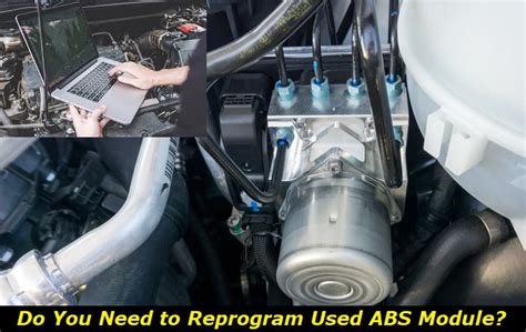 How To Reset Abs Module