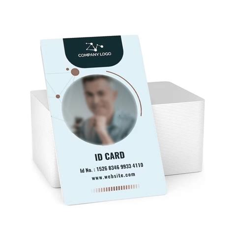 Matt Id Card Crayons Corp