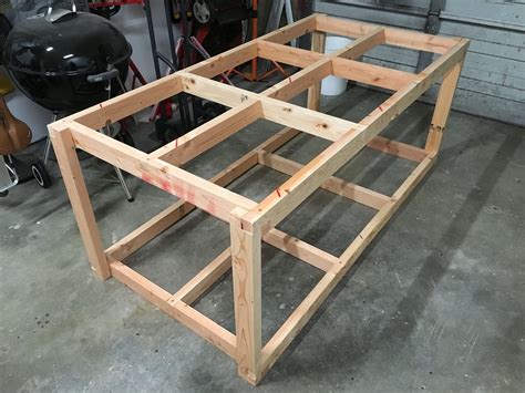 Assembly Workbench Plan