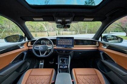 2027 Volkswagen Tiguan Preview Model Info And Release Date