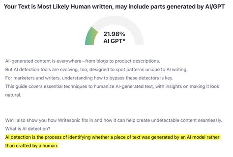 How To Avoid Ai Detection In Writing A Comprehensive Guide
