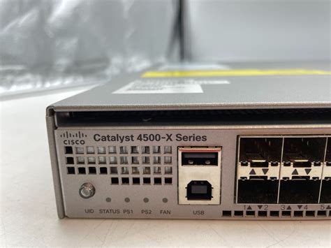 Cisco Catalyst 4500 Series Switches Cisco Catalyst 4507r E Ws C4507r E