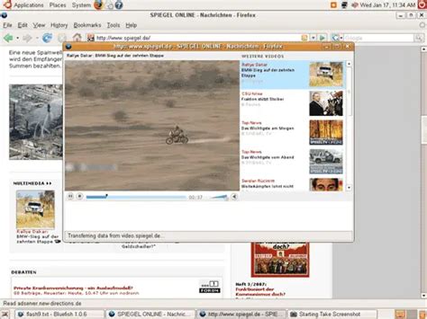 Installing The Native Linux Flash Player On Ubuntu