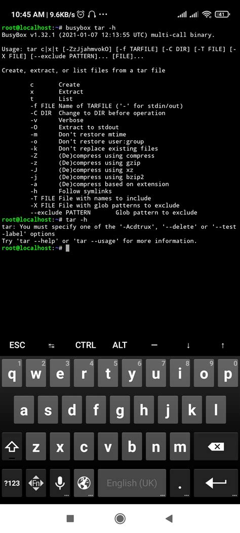 Full Gnu Utilities · Issue 38 · Mirrorbusybox · Github