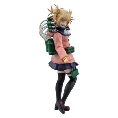 Ichiban Kuji Last One Ver My Hero Academia Villain Himiko Toga Figure