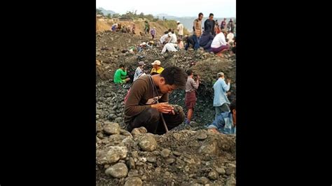 ကျောက်ဝယ်ရင်း ဗဟုသုတရအောင် ဖားကန့်ရေမဆေးနဲ့မြေစာပုံတွေအကြောင်း ပြောပြမယ
