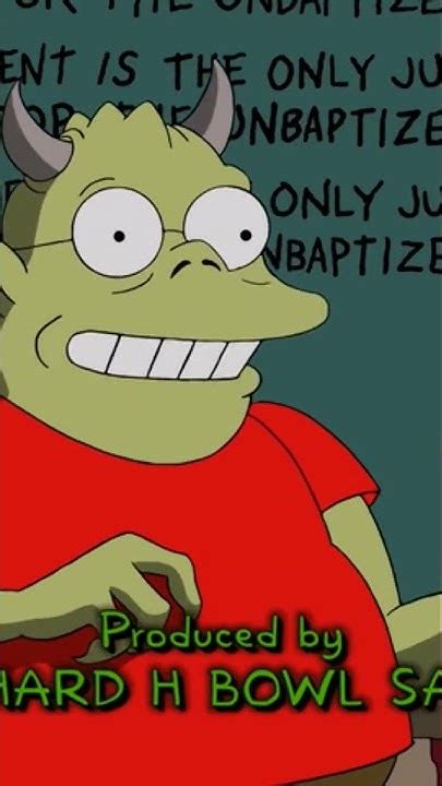 Школа в Аду Simpson 심슨가족 симпсоны Shorts Simpsons Tseries