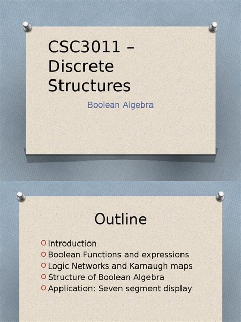 PDF CSC Discrete Structures DOKUMEN TIPS