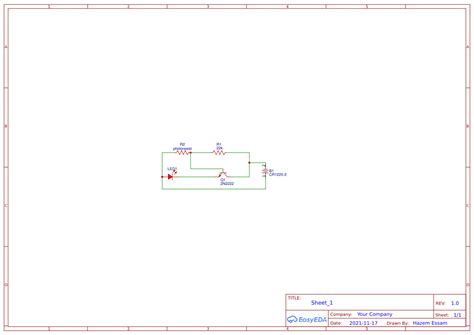 Ldr System Platform For Creating And Sharing Projects Oshwlab