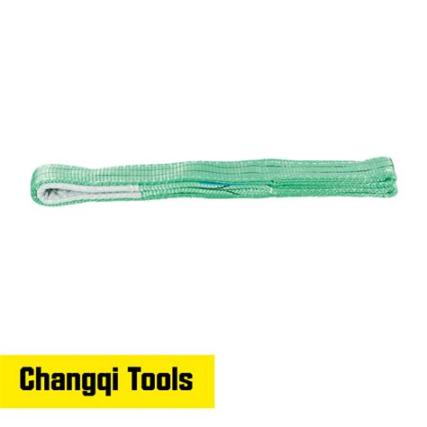 Flat Webbing Slings