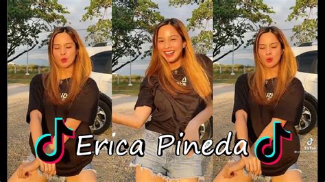 Ericka Pineda Tiktok Compilation Youtube